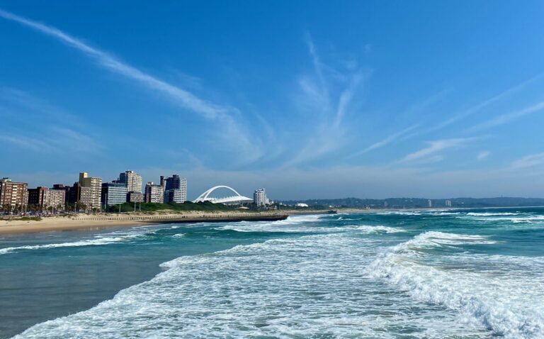 Is it even winter in Durban? - The Boshoff